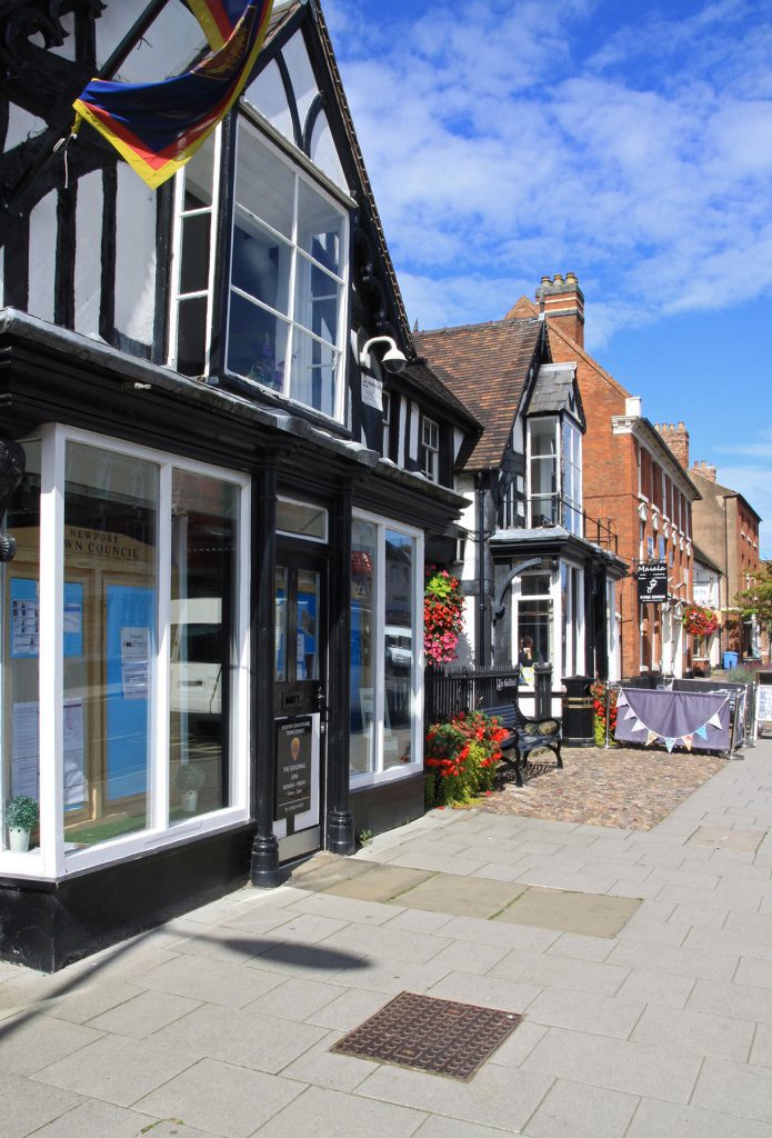 Newport - The Watery Connection - Explore The Weald Moors