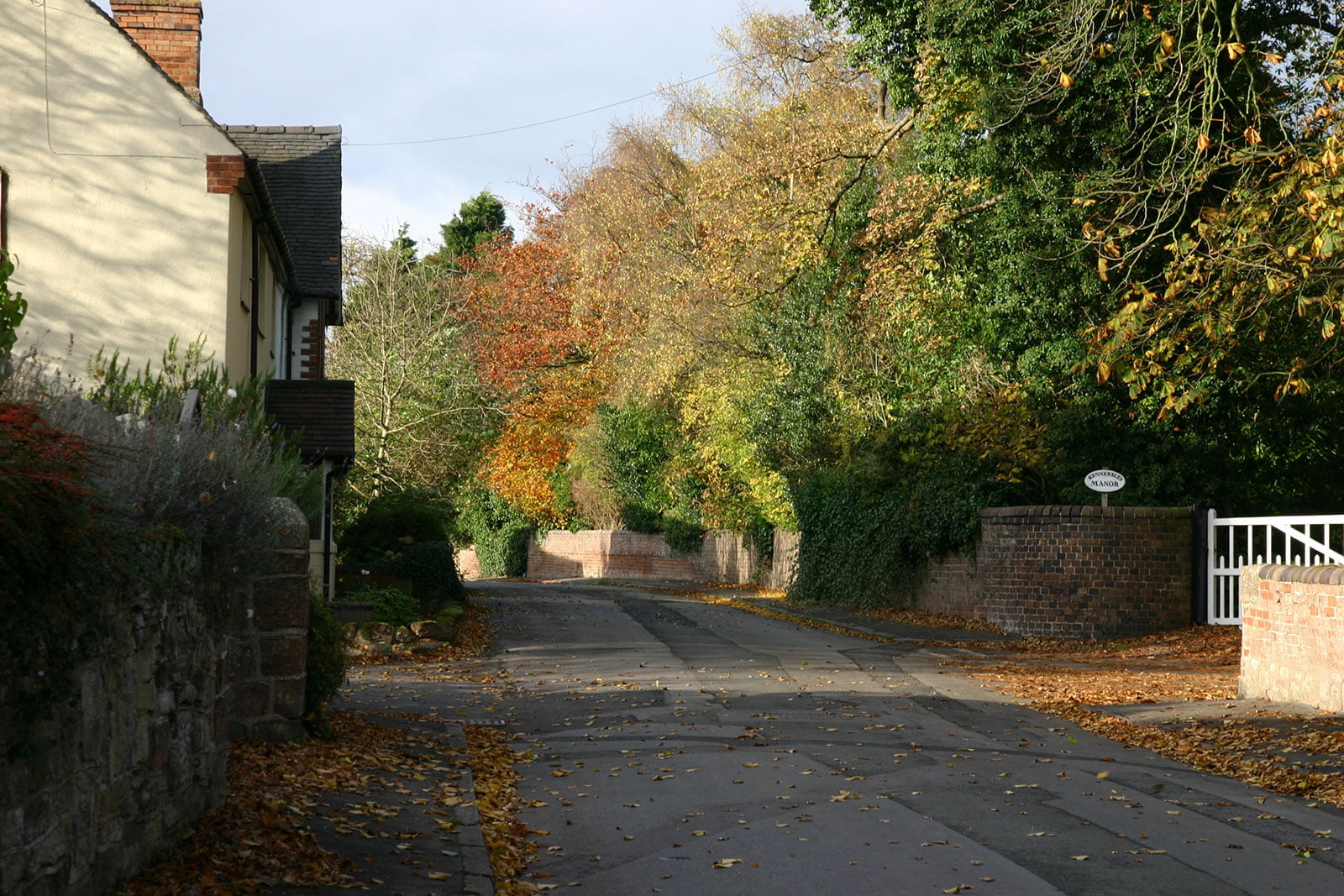 Kynnersley - Weald Moors - Explore The Weald Moors