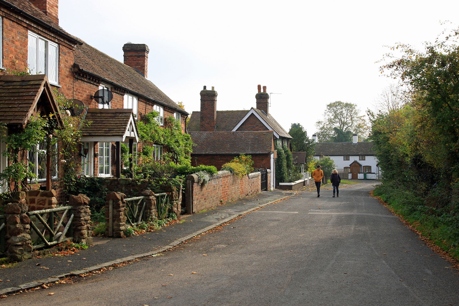 Kynnersley - Weald Moors - Explore The Weald Moors