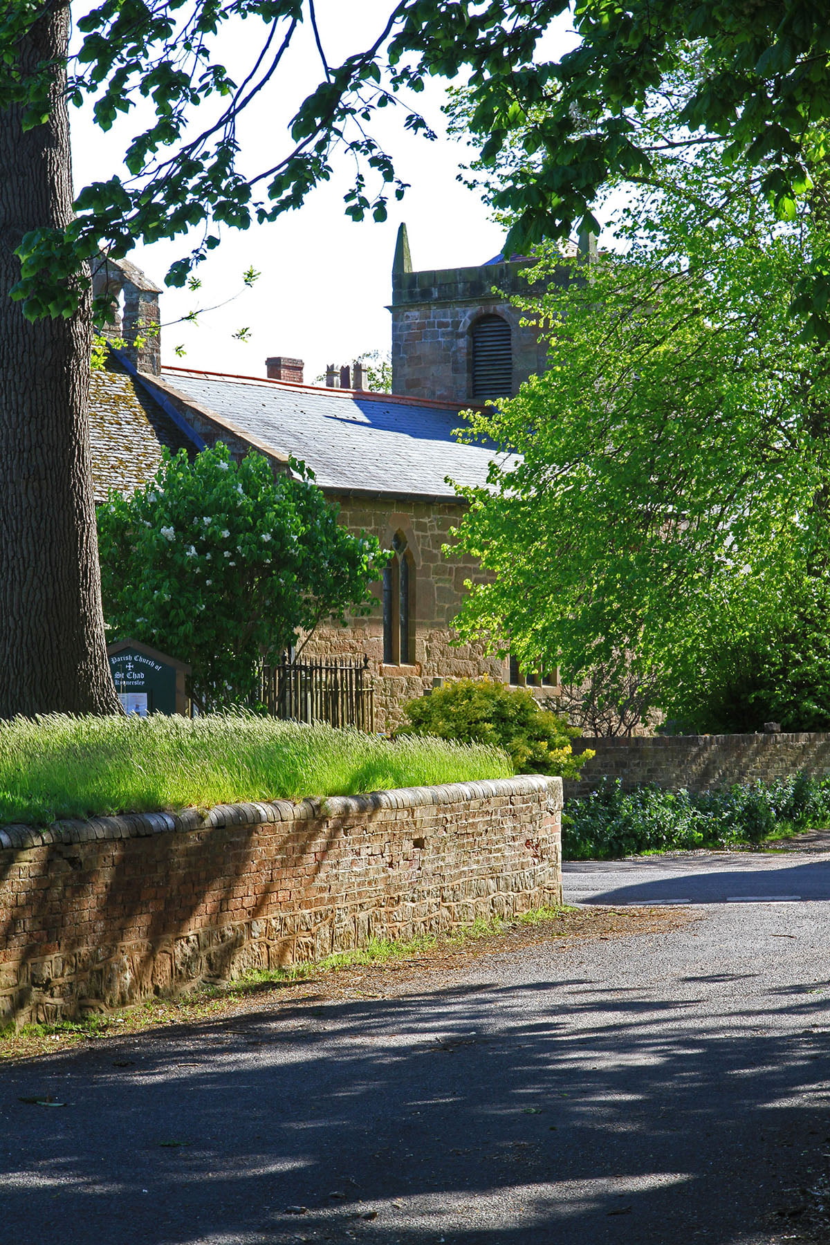 Kynnersley - Weald Moors - Explore The Weald Moors