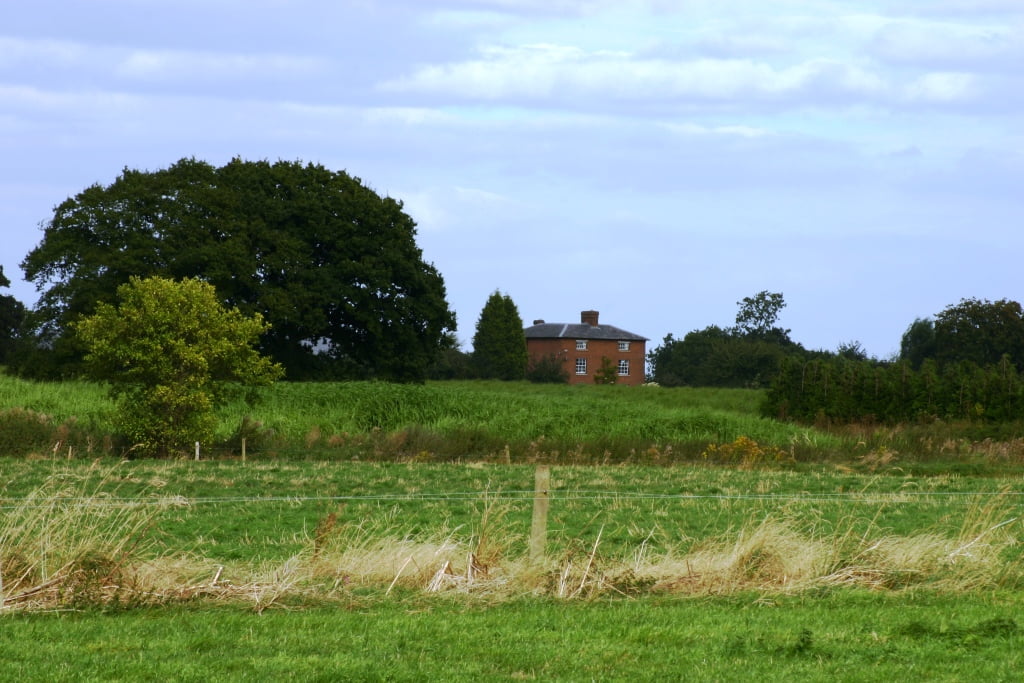 The Buttery - Weald Moors - Explore The Weald Moors